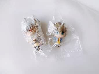 Amazon.co.jp: Hakuouki Gacha Heisuke Todo Minifigure : Hobbies