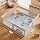 PaPaMat 1.5" Thick Premium Baby Floor Play Mat, 71x79 Over-Sized Padded ...