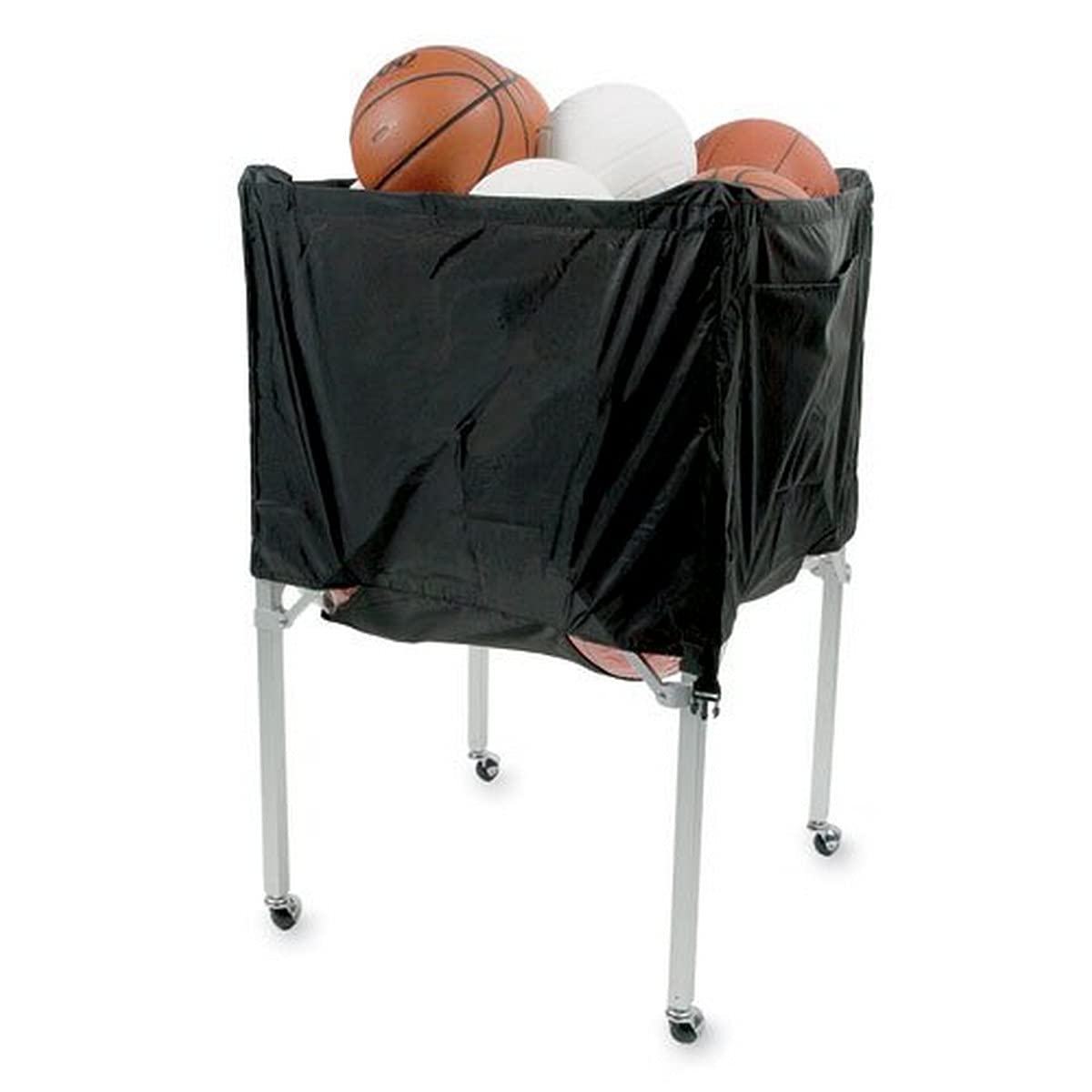 Snapklik.com : BSN SPORTS E-Z Fold Cart
