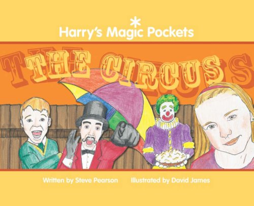 Harry's Magic Pockets: Steve Pearson, David James: 9780954944643 ...