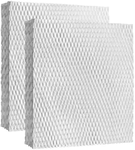 Amazon.com: GULUANT 2 Pack Replacement Humidifier Water Panel Pad for ...