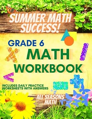 Summer Math Success: Math Games - Multiplication and Division: Math ...