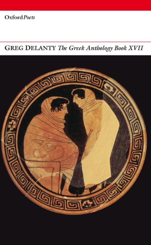 Amazon.com: The Greek Anthology Book XVII (Oxford Poets) eBook ...