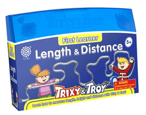 英語パズル TRIXY & TROY BLUE-13 長さ |本 | 通販 | Amazon