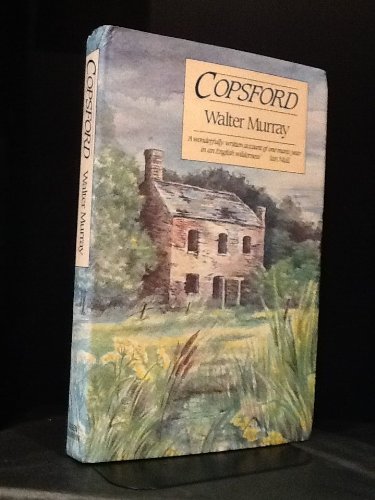 Copsford : Walter Murray: Murray, Walter.: 9780049250369: Amazon.com: Books