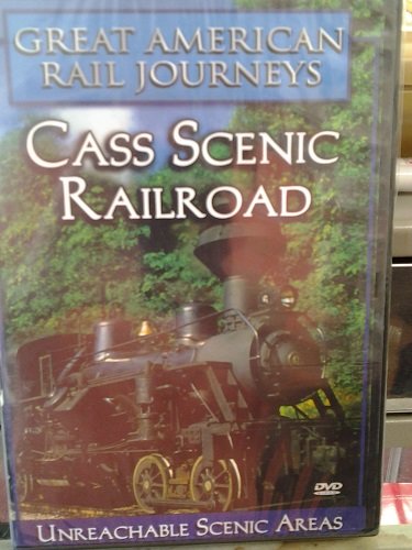 Amazon.com: Great American Rail Journeys: Cass Scenic Railroad : Movies ...
