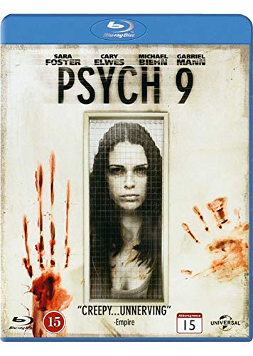 Psych:9 ( ) [ Dänische Import ] (Blu-Ray): Amazon.de: Sara Foster, Cary ...