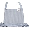 Amazon.com: Now Designs, Blue Seersucker Classic Apron : Home & Kitchen