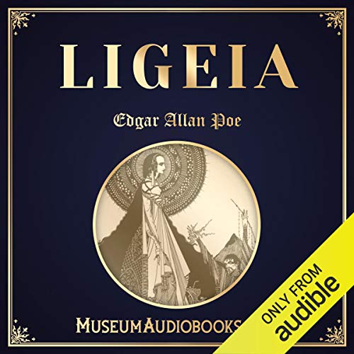 Amazon.com: Ligeia (Audible Audio Edition): Edgar Allan Poe, Kyle ...