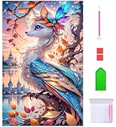 Amazon.com: Liccyy Hanging Sign 5D Diamond Art Kits for Adult Starters ...