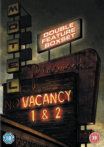Amazon.com: Vacancy/Vacancy 2 - The First Cut [DVD] [2009] : Movies & TV