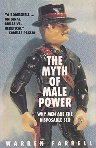 Amazon | The Myth of Male Power | Farrell, Warren | Feminist Theory