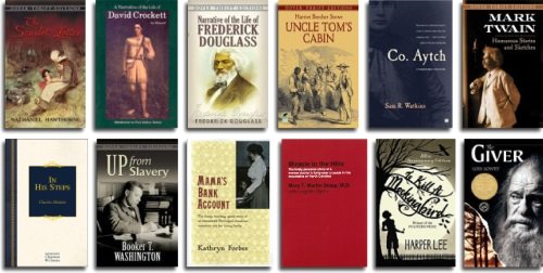 Exploring America Literature Package of 12 Books: Ray Notgrass ...