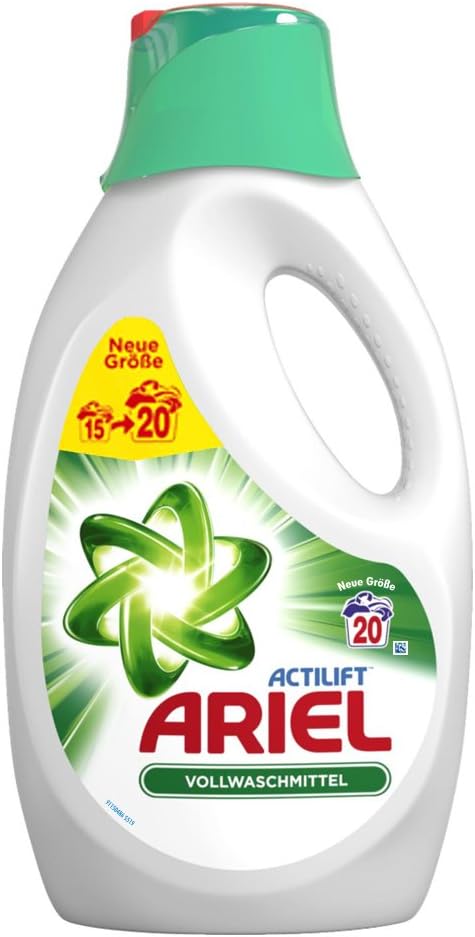 Amazon.com: Ariel Matic Liquid Detergent 1 Litre : Health & Household