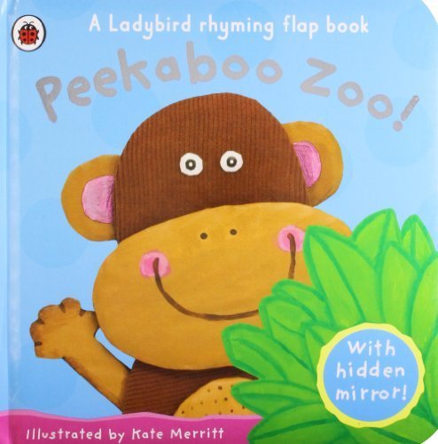 Peekaboo Zoo by Ross, Mandy (2011) Board book: Amazon.com: Books