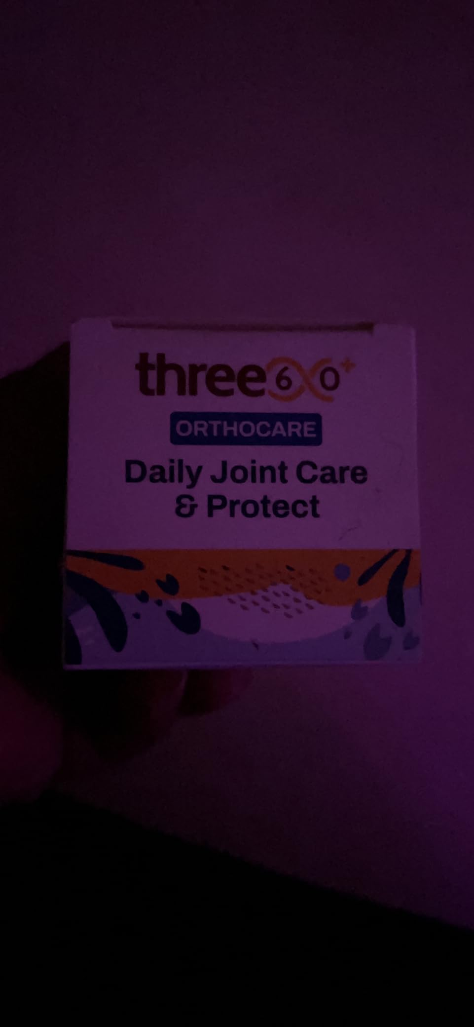 three60+ Daily JOINT CARE & PROTECT tablets | Improves Bone Strength ...