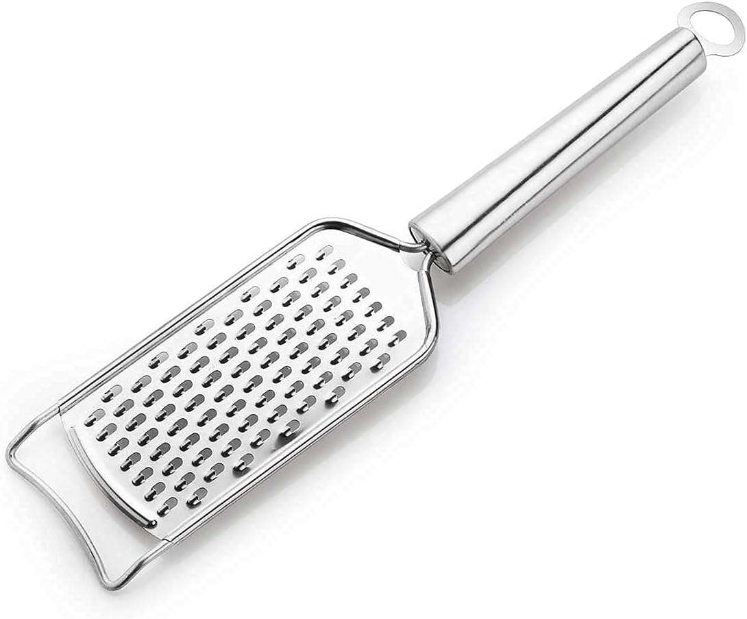 Amazon.com: Heavy Duty Cheese Graters for Kitchen Stainless Steel ...