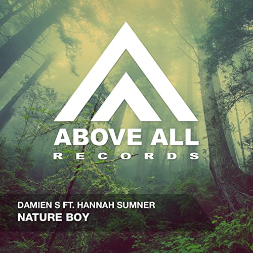 Nature Boy by Damien S featuring Hannah Sumner on Amazon Music - Amazon.com