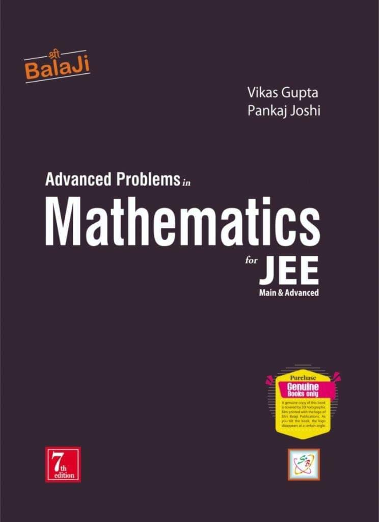 Buy Advanced Problems In Mathematics For Iit-Jee -7/E, Session 2020-21 ...