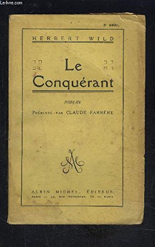 Amazon.com: Le Conquerant: Hernert Wild: Books