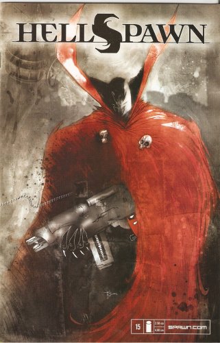 Amazon.com: Hellspawn #15: Hellworld Part 3 February 2003: Todd McFarlane: Books