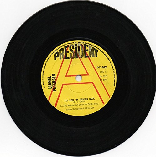 Amazon.com: I'll Keep On Coming Back: CDs & Vinyl