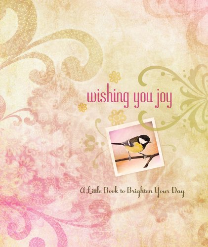 Amazon.com: Wishing You Joy (Daymaker Expressions): 9781616261948 ...