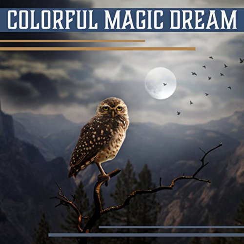 Amazon.com: Colorful Magic Dream – Relaxation Music for Meditation ...
