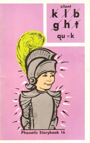 The Knight Book (Phonetic Storybook, 16) by Sue Dickson (1978-01-01 ...