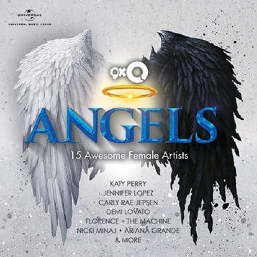 9XO ANGELS: VARIOUS ARTISTS: Amazon.in: Music}