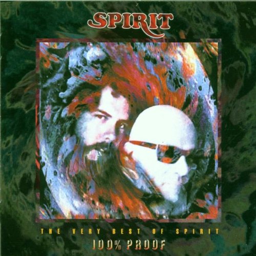 100% Proof: the Very Best of: Spirit: Amazon.in: Music}