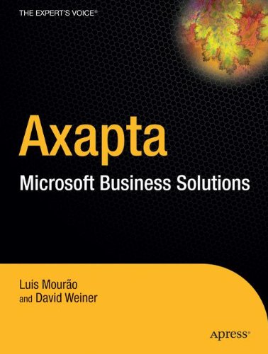 Amazon.co.jp: Dynamics AX: A Guide to Microsoft Axapta : 本