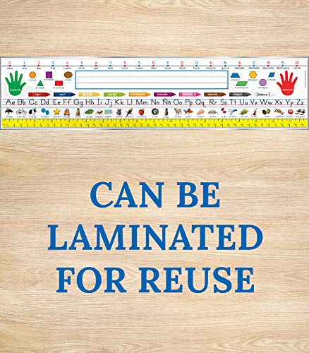 Snapklik.com : Carson Dellosa 36 Pc Spanish Name Plates For Classroom ...