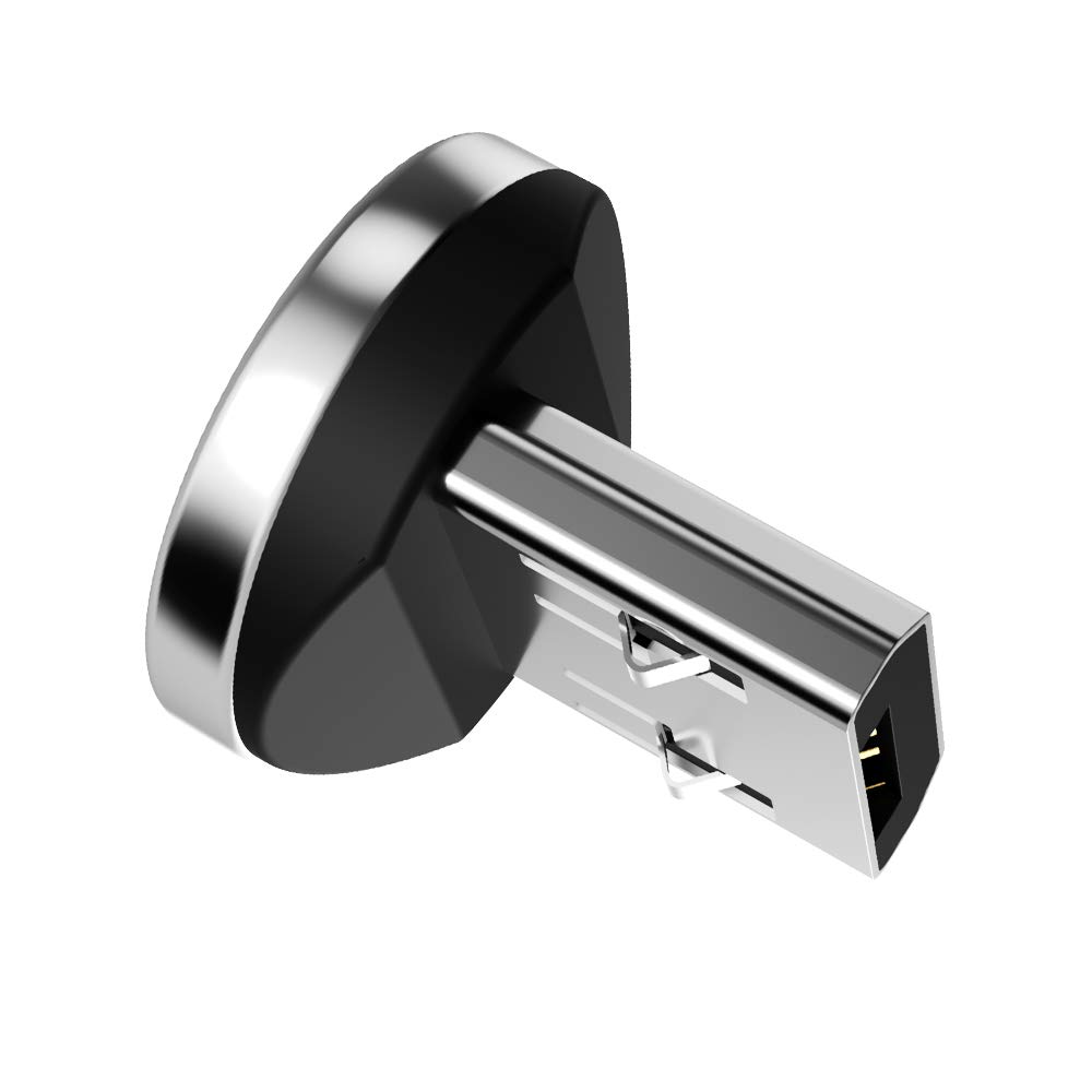 Snapklik.com : Magnetic Phone Cable Adapter 5-Pack Magnetic Connector ...