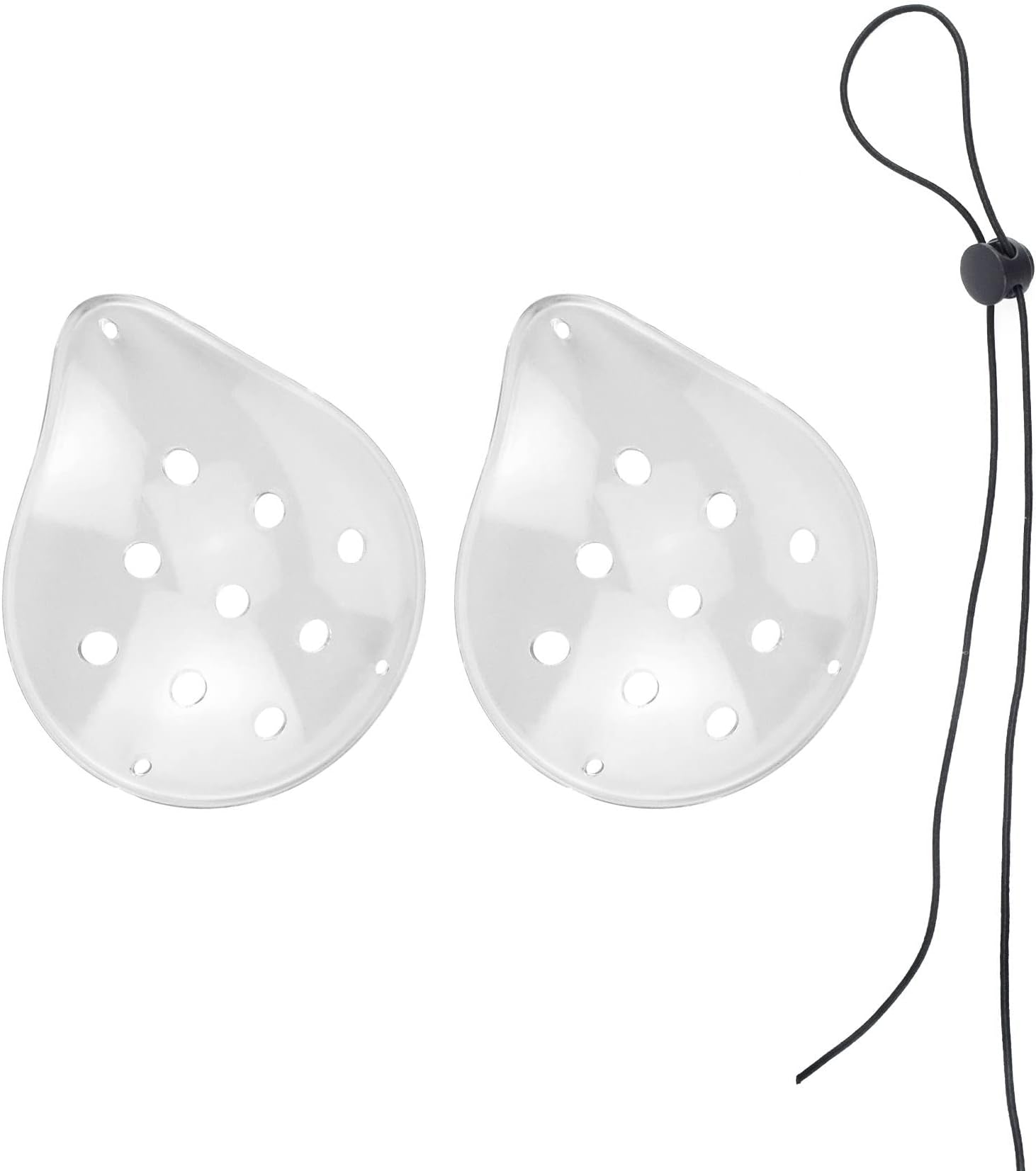 Amazon.com: 2 Pack Eye Shield Plastic Eye Shield Eye Patch for Eye ...