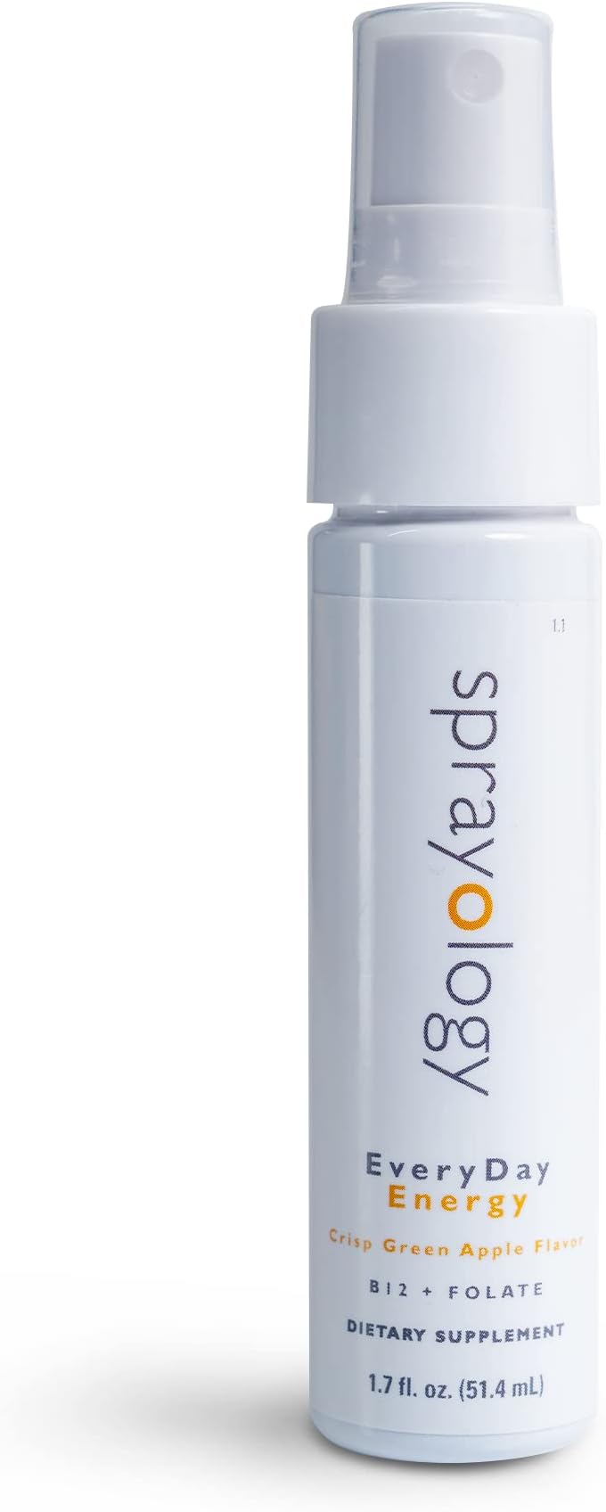 Amazon.com: Sprayology Everyday Energy - Folate and B12 Supplement ...