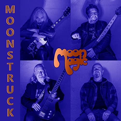 Écouter Moonstruck par Moonmagic sur Amazon Music Unlimited
