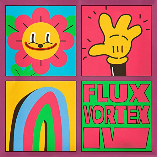 Amazon Music - Flux VortexのFlux Vortex IV - Amazon.co.jp