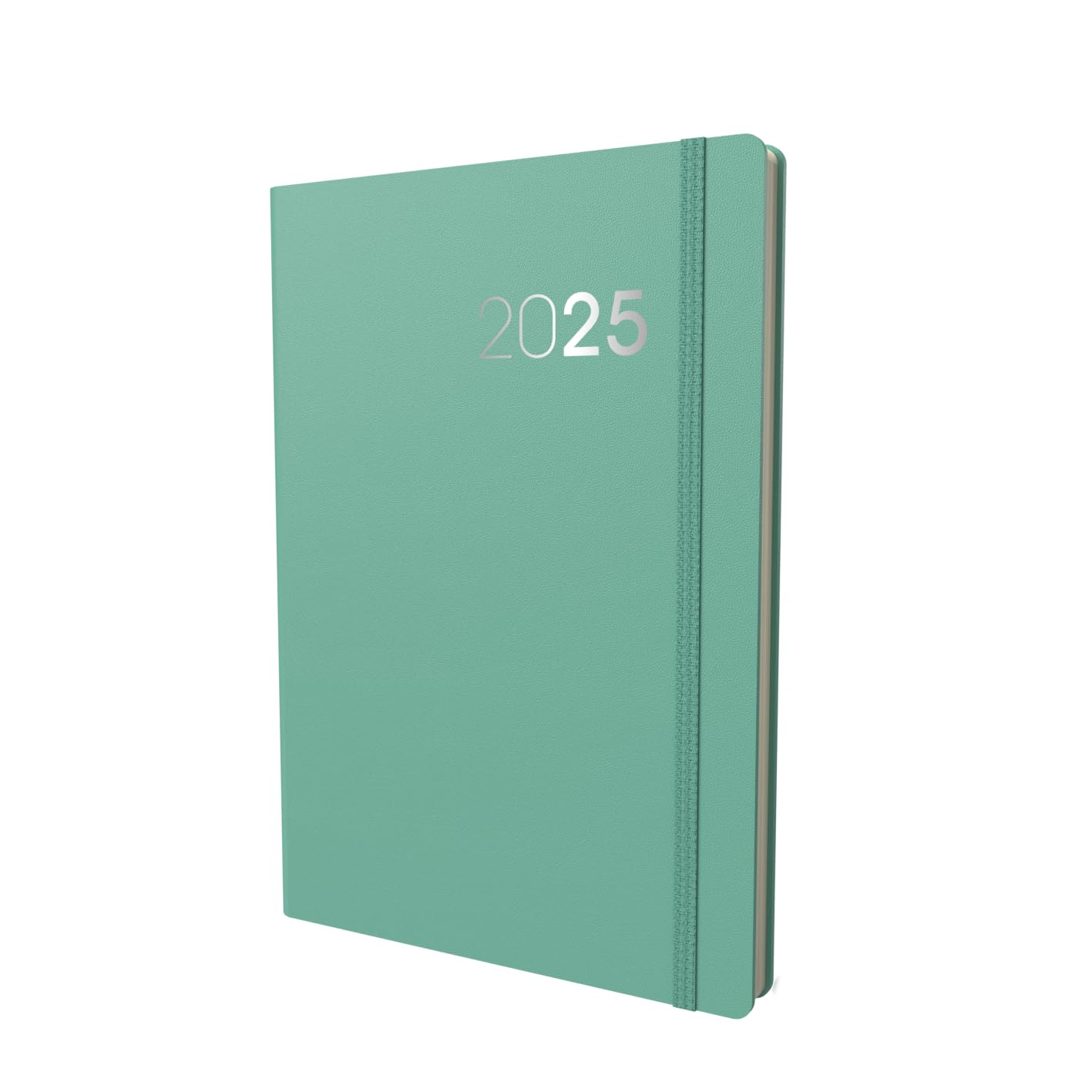 Collins Legacy 2025 Planner - A5 Day To Page Diary (with Appointments ...