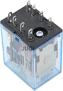 Amazon.com: BIRGI 30pcs MY2P HH52P MY2NJ Relay Coil General DPDT Micro Mini Electromagnetic ...