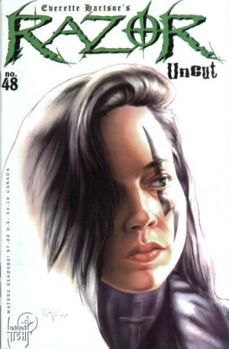 Razor Uncut #48 (Razor): Everette Hartsoe: Amazon.com: Books