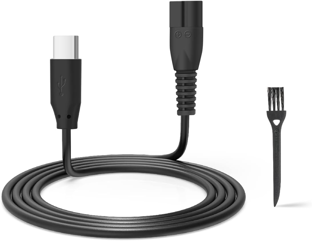 Amazon.com: Lenink Charger Compatible with Meridian Grooming Electric ...