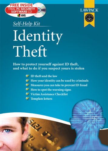 Identity Theft Kit: Barry Stamp: 9781905261291: Amazon.com: Books