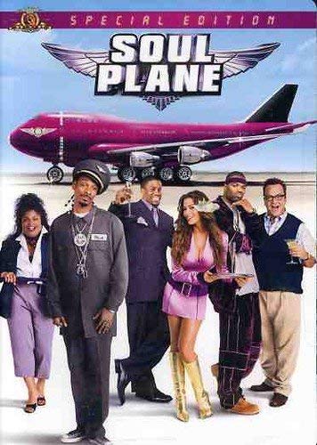 Amazon.com: Soul Plane [DVD] [2004] [Region 1] [US Import] [NTSC ...