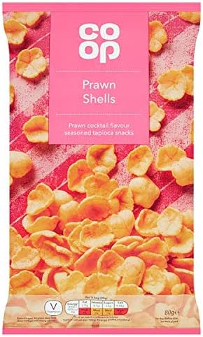 Where are all the prawn cocktail shells? : r/AskUK