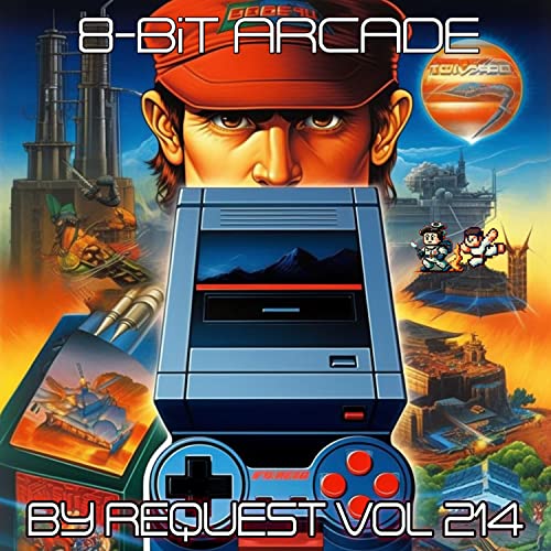 Play By Request, Vol. 214 by 8-Bit Arcade on Amazon Music
