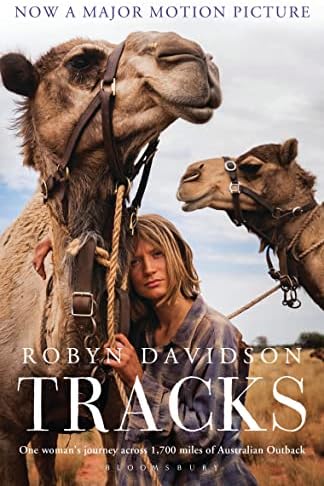 Tracks : Davidson, Robyn: Amazon.fr: Livres