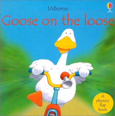 By Phil Roxbee Cox Goose on the Loose (Phonics Board Books) (Brdbk ...