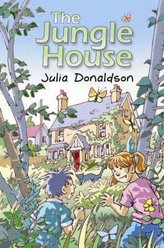 The Jungle House: Amazon.co.uk: Donaldson, Julia, Dupasquier, Philippe ...