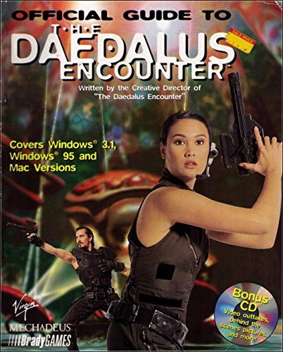 Official Guide to the Daedalus Encounter: Mark Giambruno: 9781566862950: Amazon.com: Books
